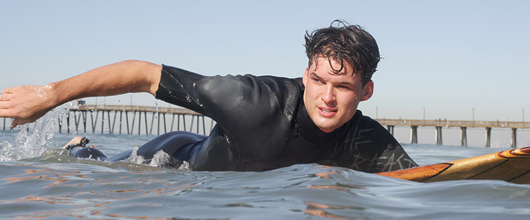 Oh My Godot: Surf City