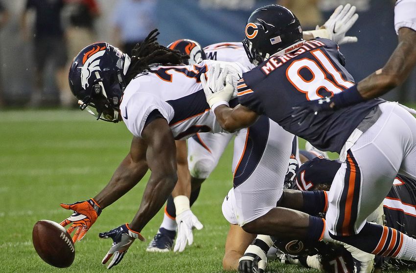 Beyond Orange and Blue : Who is Jamal Carter?