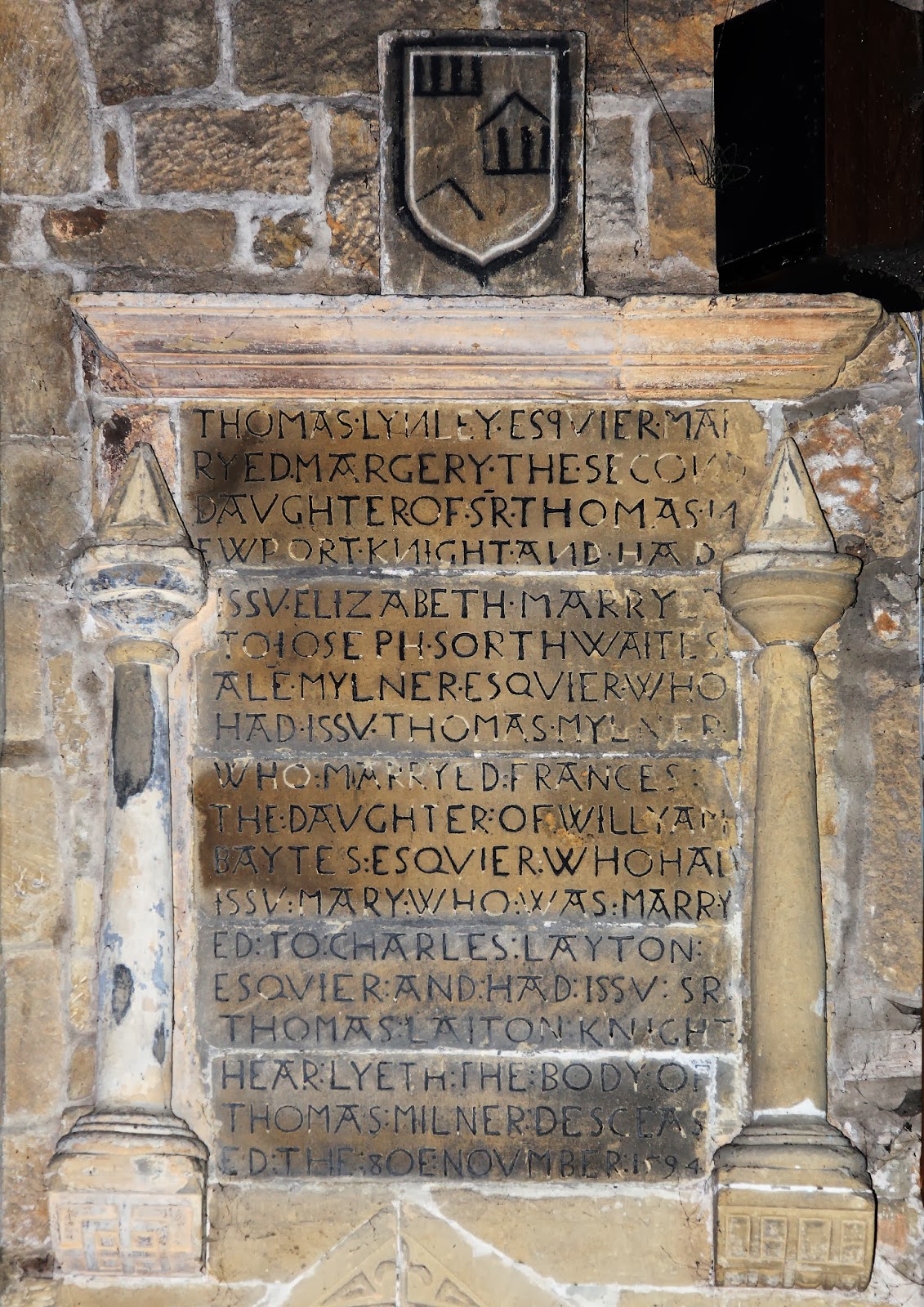 North Yorkshire History: Thomas Milner of Skutterskelfe: the life ...