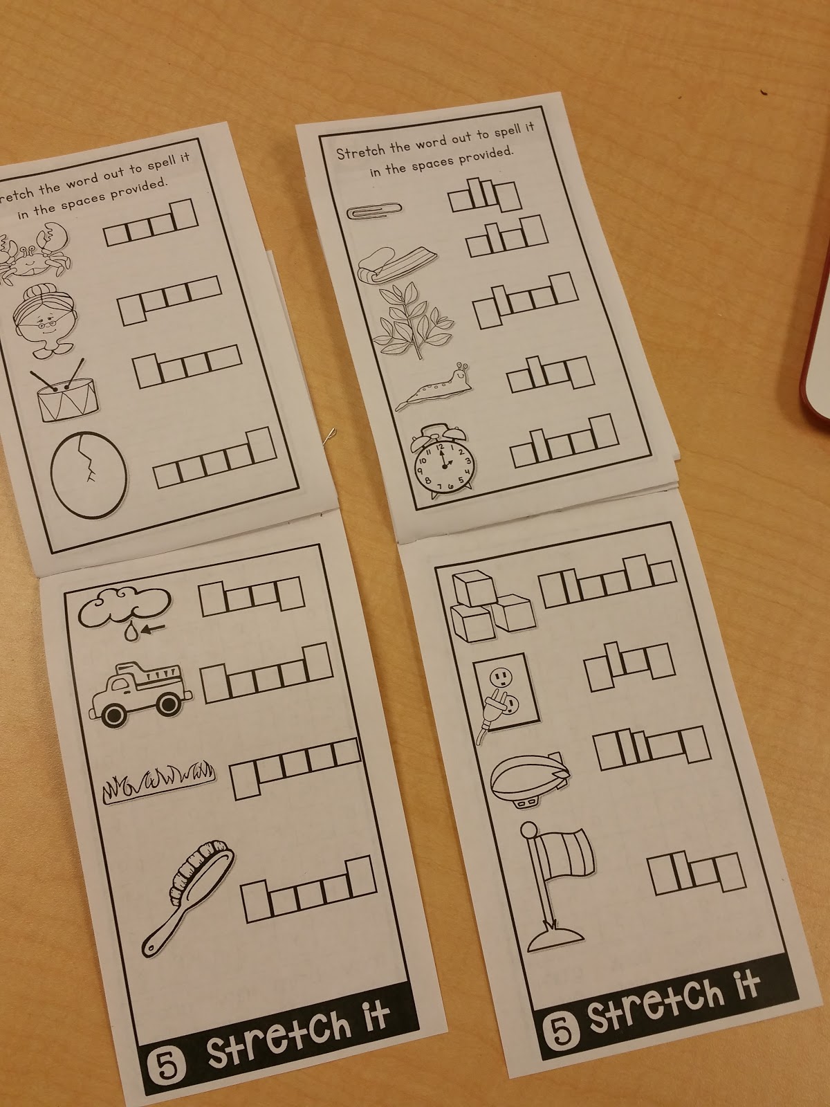 Smashing Strategies - Blending - Momma with a Teaching Mission