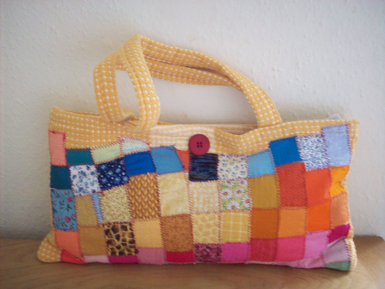Crafty Bags: Patchwork Bags