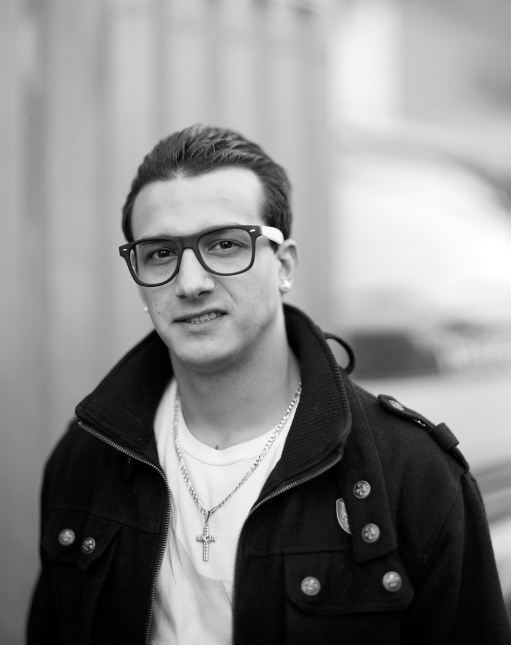 Richard Renaldi's News and Events: New work - Manhattan Sunday