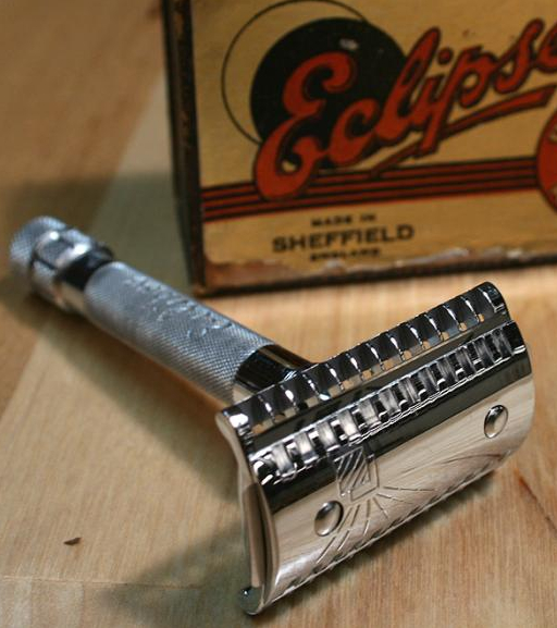 Mucho : Gillette Slim Handle Adjustable Razor