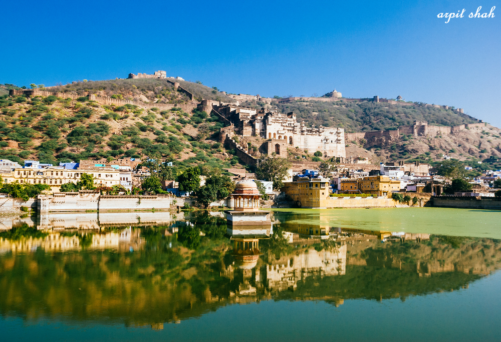 The magical town lost in time- Bundi