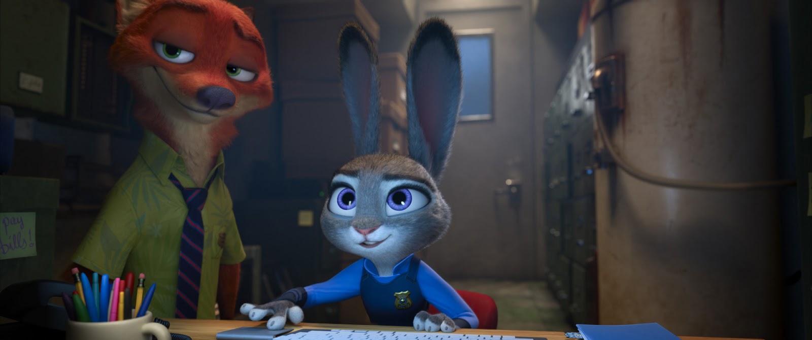 Zootropolis (Zootopia), la recensione senza spoiler