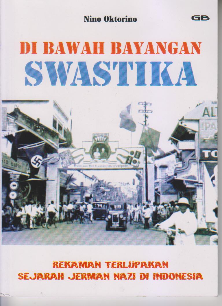 NAZI JERMAN: Dijual! Buku-Buku Tema Perang Dunia II Dan Nazi Jerman