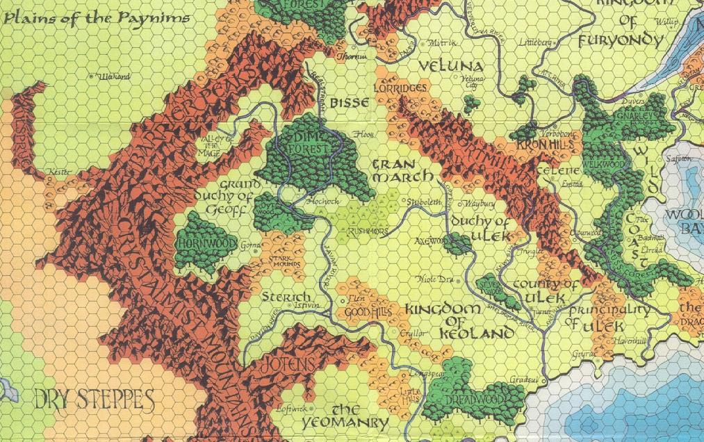 Tower of Zenopus: Thinking Out Loud - Running Multiple 5E D&D Campaigns