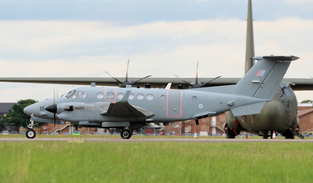 RAF Brize Norton Movements Blog: Wednesday 27th July 2016