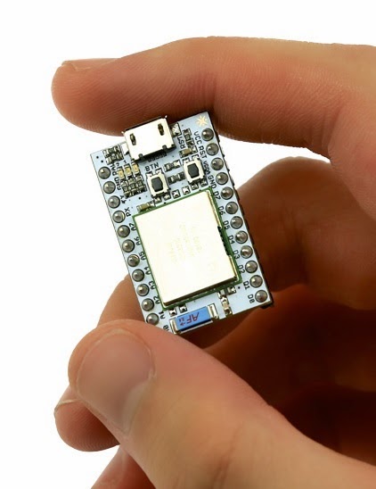 Humboldt Microcontrollers Community: Spark.io Raises $4.9 Million: Lessons For Humboldt County?