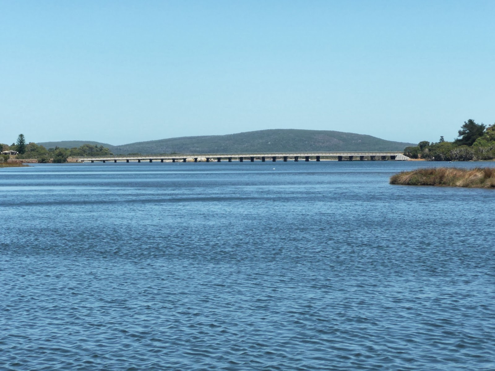 MobileMarshies: ALBANY 3 - THE KALGAN RIVER CRUISE (FEBRUARY 2014)