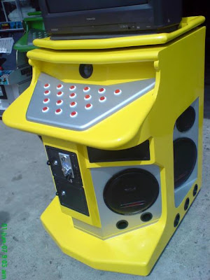 devie's appliances company: VIDEOKE MACHINE
