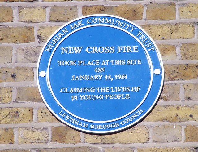 Transpontine: New Cross Fire Book Launch