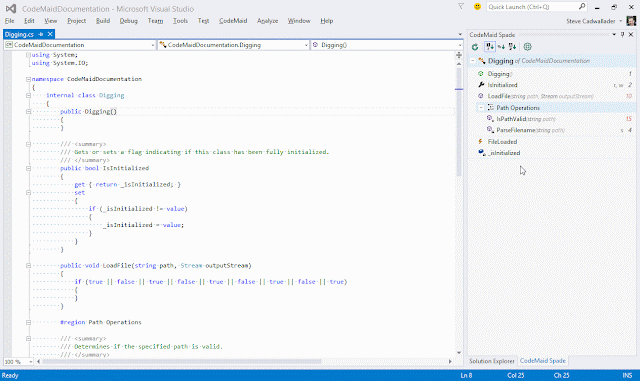 CodeMaid: An essential plugin for Visual Studio - FeStack