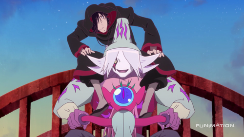 She Dandy Space Dandy