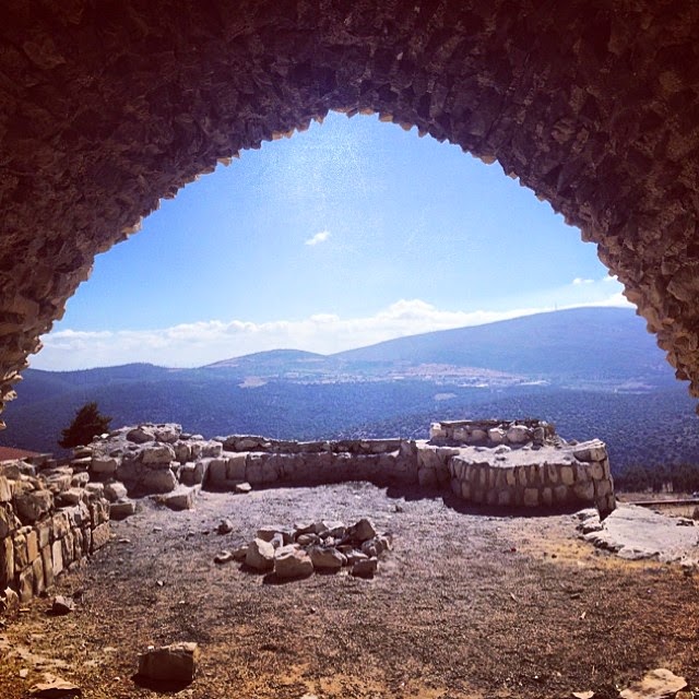 Onward Israel and Beyond: Discovering the Spirit of Tzfat