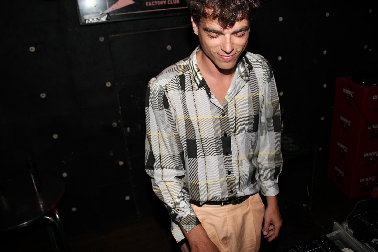 Jordi Gelpi: PLÁSTICO w/ JOSEP XORTO