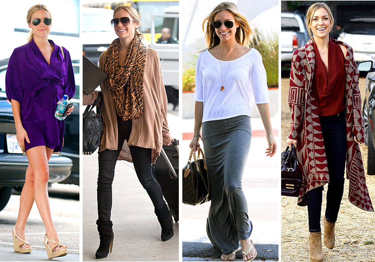 The World From My Stilettos...: Style Icon: Kristin Cavallari