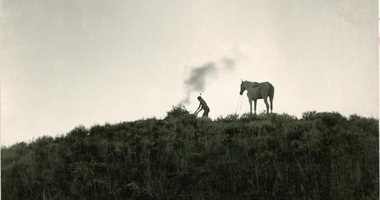 White Wolf : Origins of the Smoke Signal