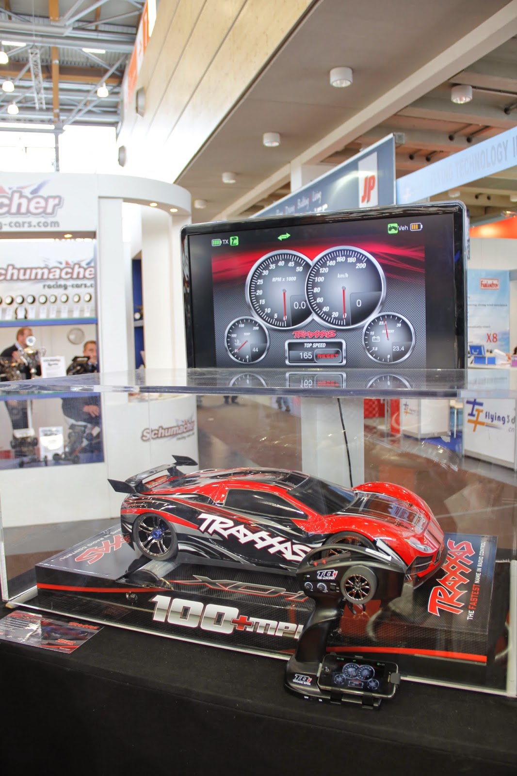 Nurnberg Toy Fair 2014 (Spielwarenmesse) - DetailScaleView