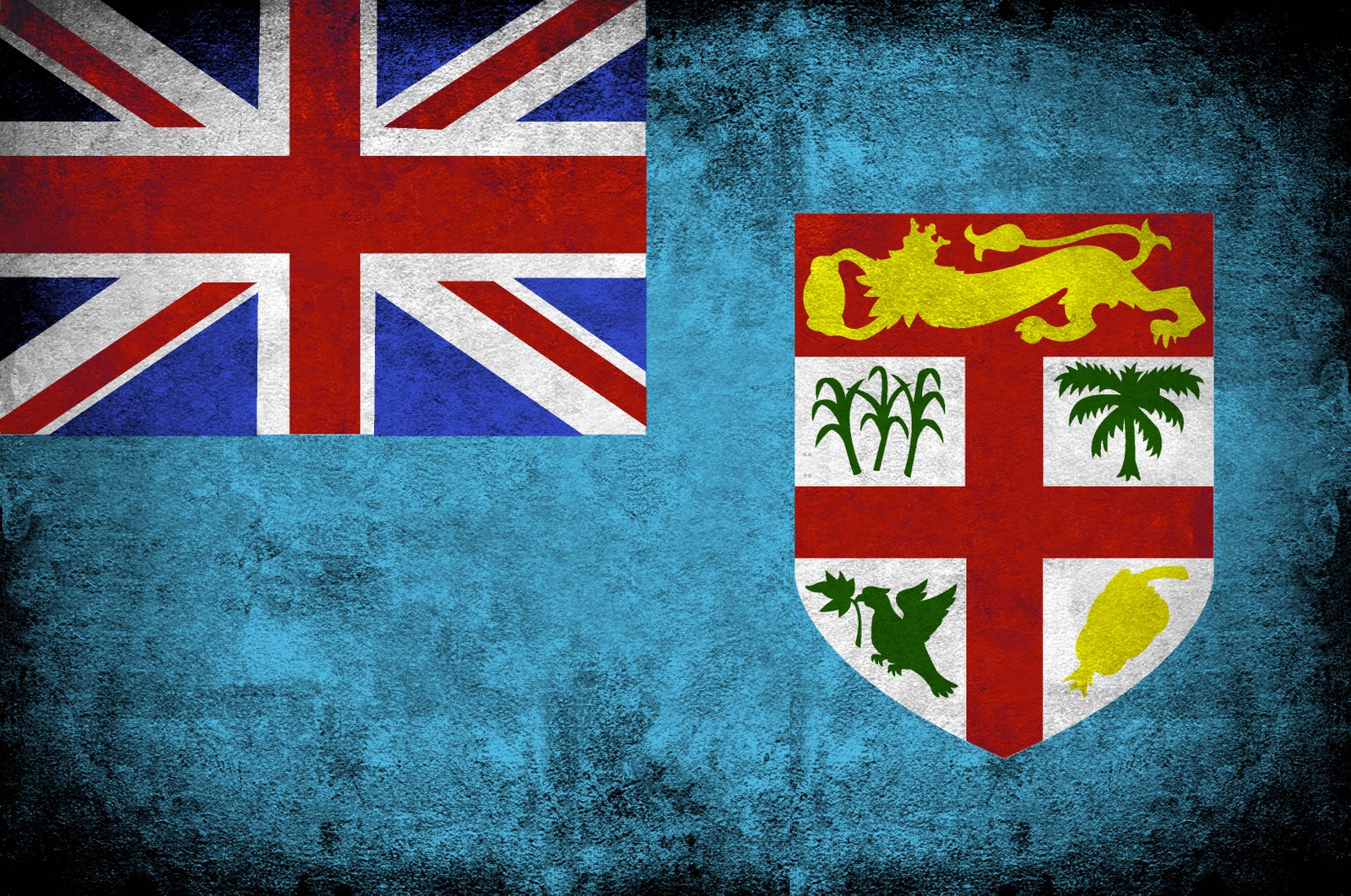 Graafix!: Flag of Fiji Fijian flags