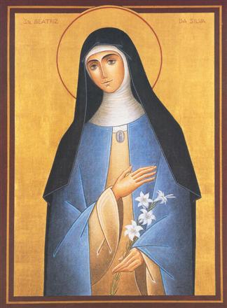 Santa Beatriz - Imagens, fotos, ícones, pinturas