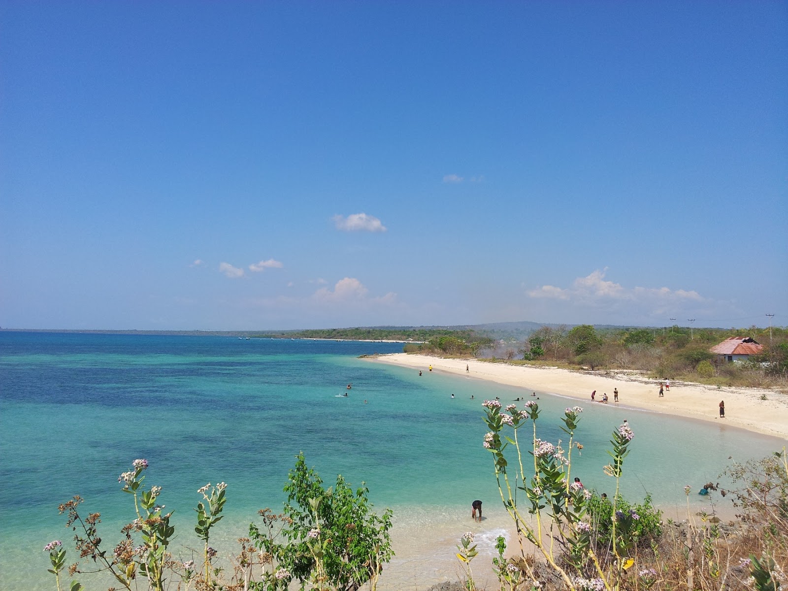 Journey1044: Tablolong - Pantai Exotic di Kupang - NTT