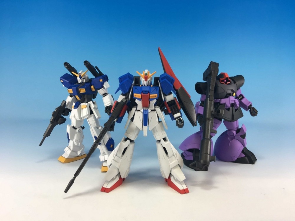 Mobile Suit Gundam G-Frame Vol. 2 - Release Info