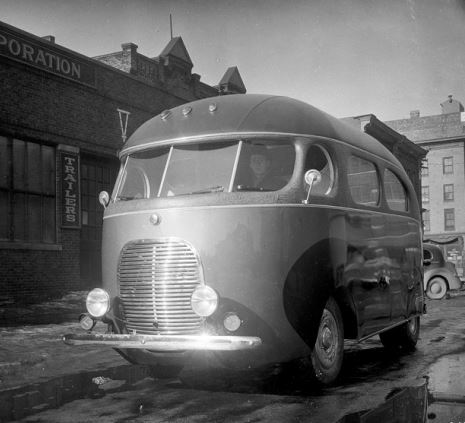 Just A Car Guy: A Brooks Stevens design I haven't seen before