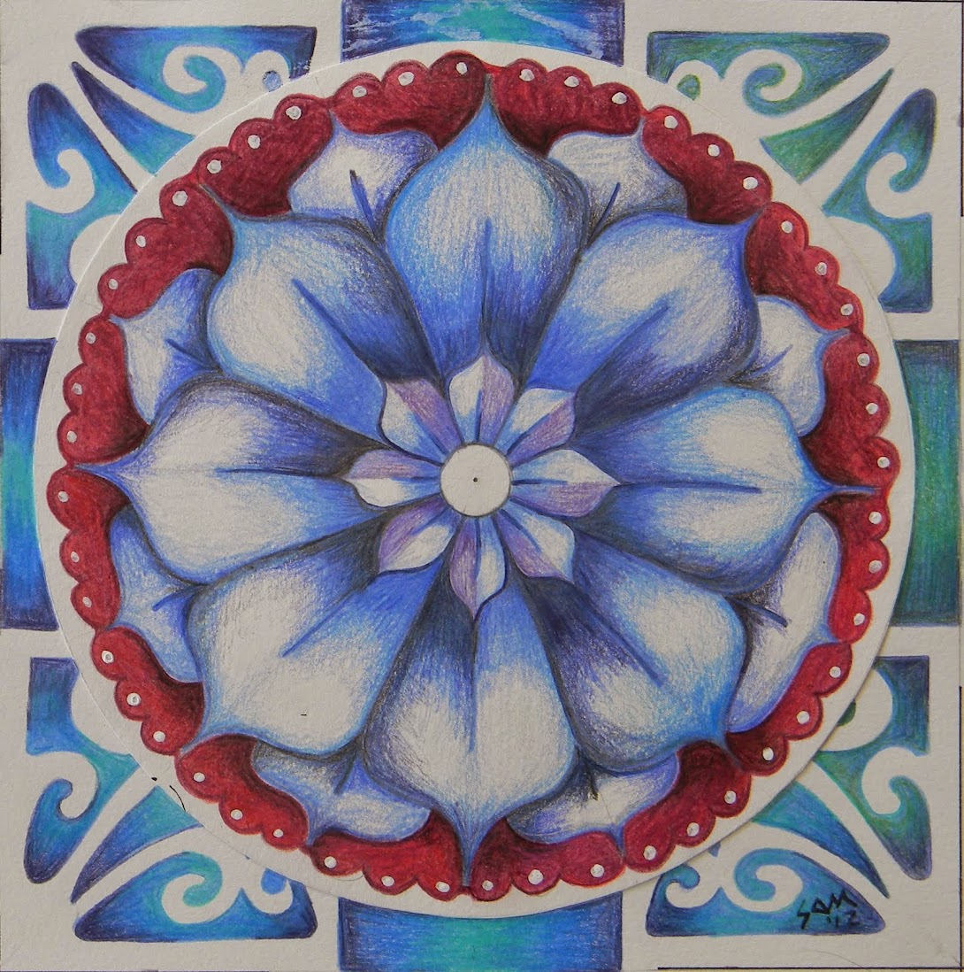 100 Lotus Flowers - Samantha Rochard: Fifty-Fifth Lotus Flower - The ...