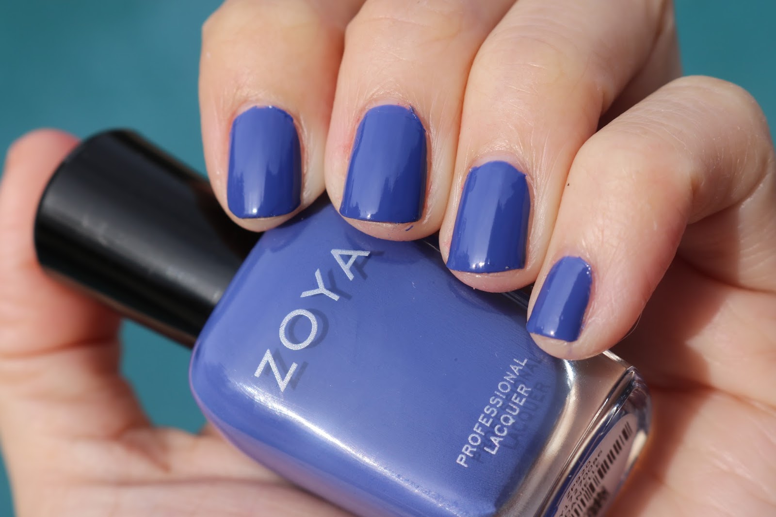 Zoya Party Girls Collection Swatches, Review - The Shades Of U