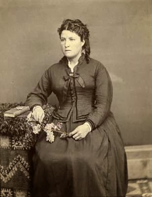 TheAncestorFiles: Ann Prior Jarvis Diary — March 21, 1884