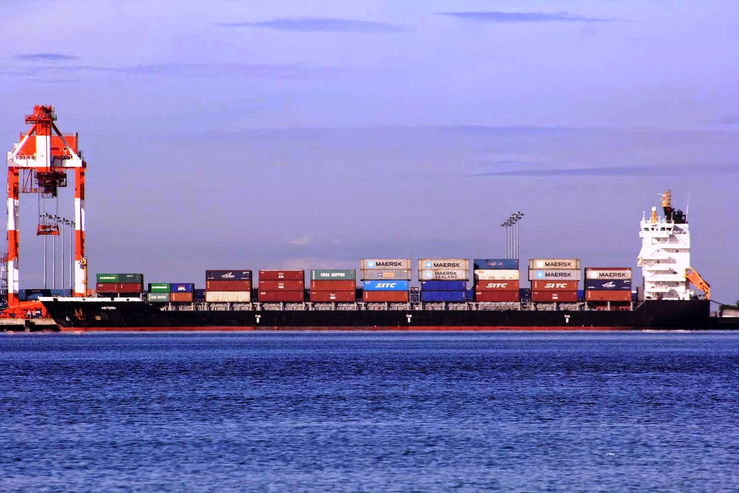 PPA assigns specific berths for vessels calling at Manila ports ...