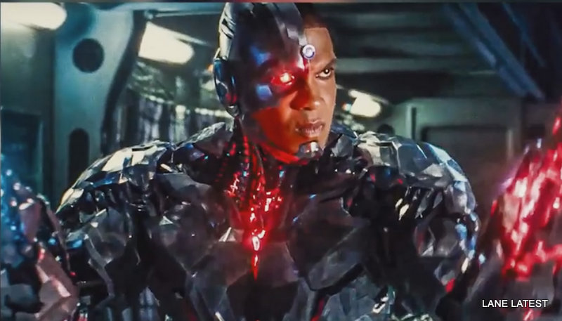 Top 10 Alternate Versions Of Cyborg - Lane Latest