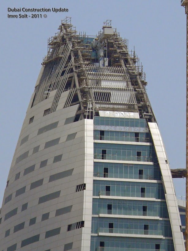 Dubai Constructions Update by Imre Solt: Iris Bay photos,Business Bay ...