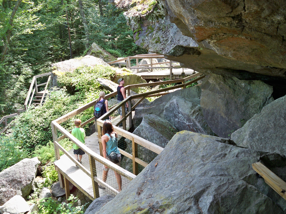 The Adventure Hiker: Polar Caves ....An awesome adventure through cool ...