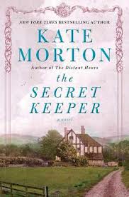 You've GOTTA read this!: The Secret Keeper - Kate Morton (Audio)