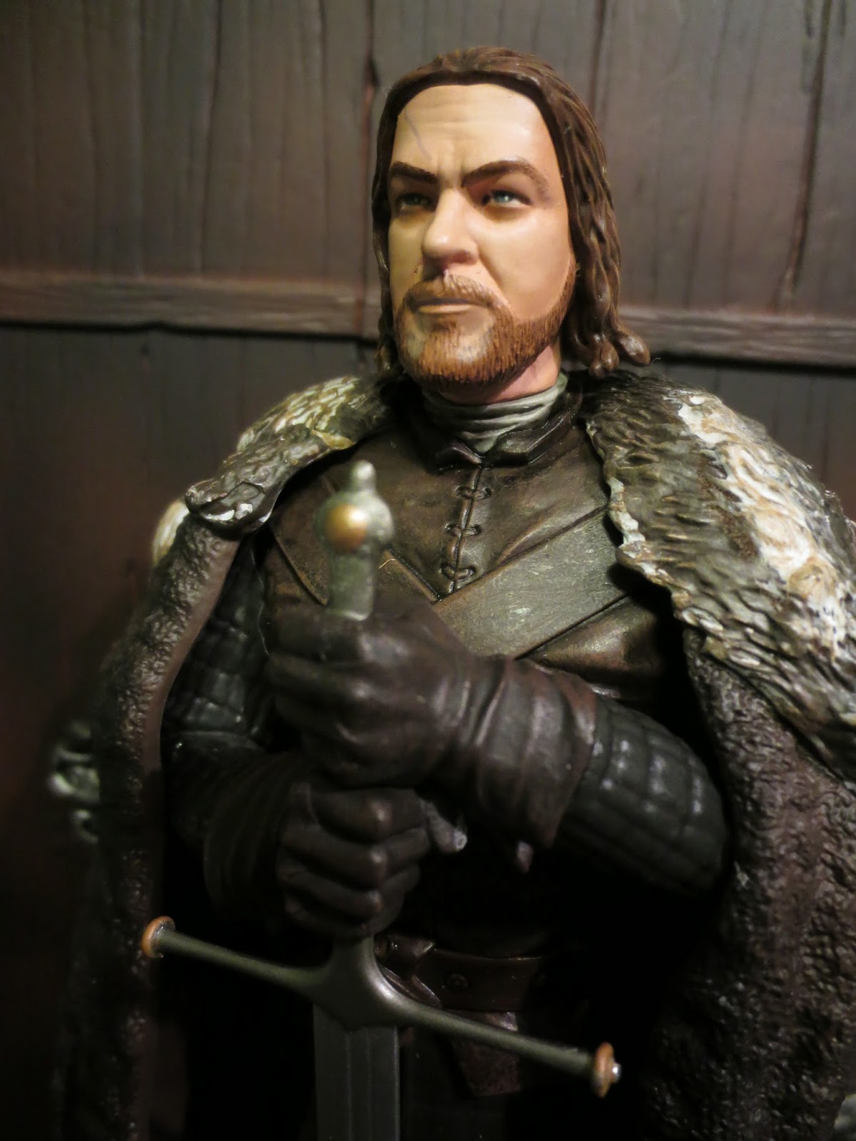 Ned Stark Head