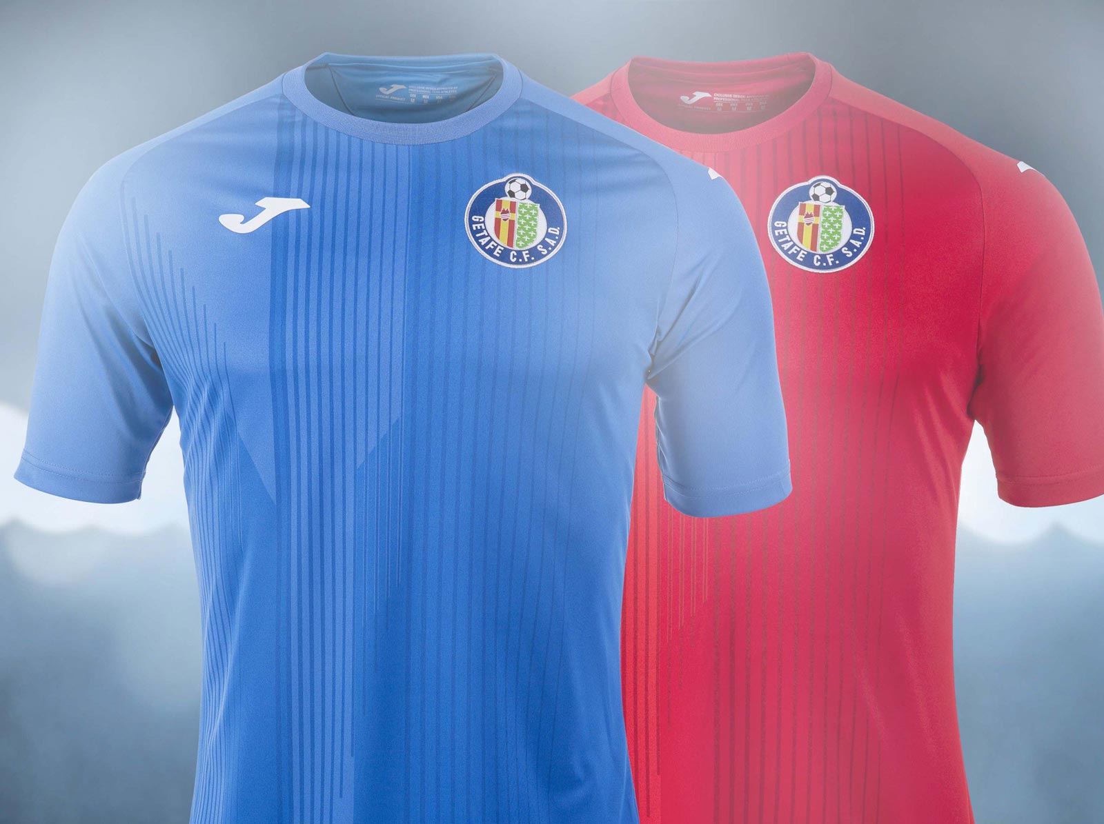 Getafe 17-18 La Liga Kits Released - Footy Headlines