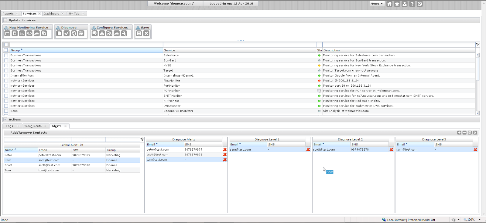 It's all about software: SmartClient from Isomorphic - Assisted Self ...