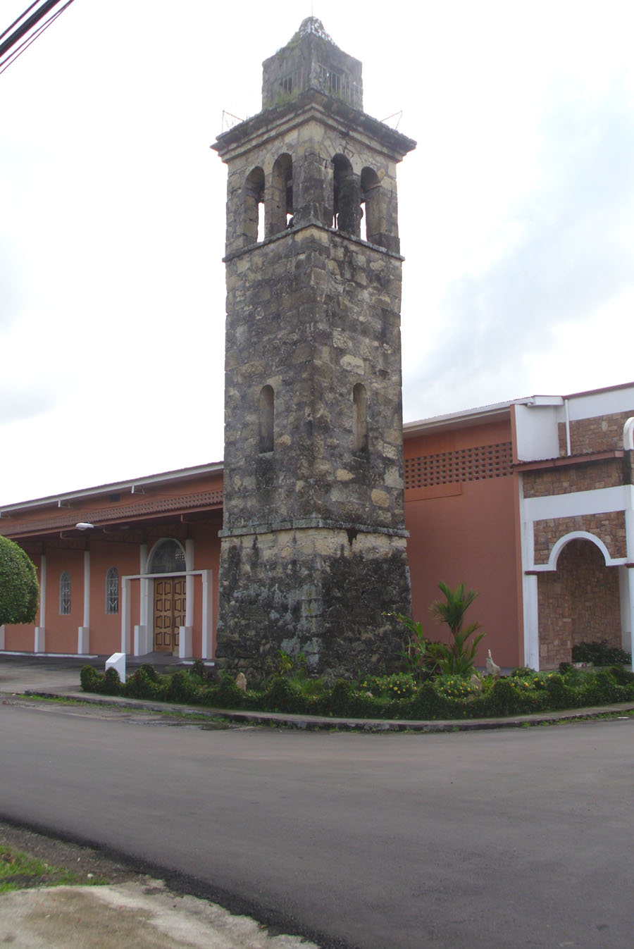 distrito de david panama