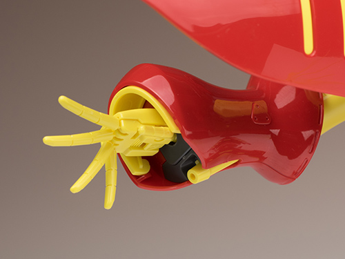 GUNDAM GUY: P-Bandai Exclusive: HGUC 1/144 Ple Two's Quebley Mk-II ...