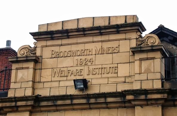 THE66POW: Brodsworth Welfare 3 v Harworth Colliery 2 - CMFL North