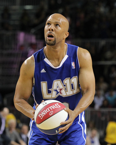 Beauty, Heels, and Sports: NBA All-Star Celebrity Basketball Game