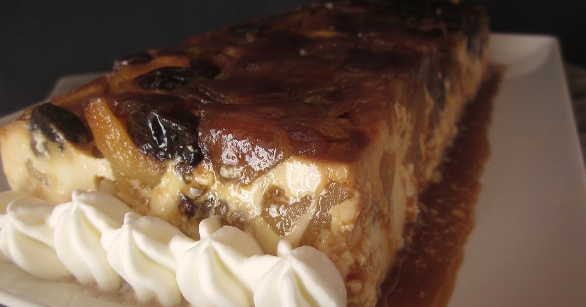 PUDIN WALDORF | COCINA CON REINA