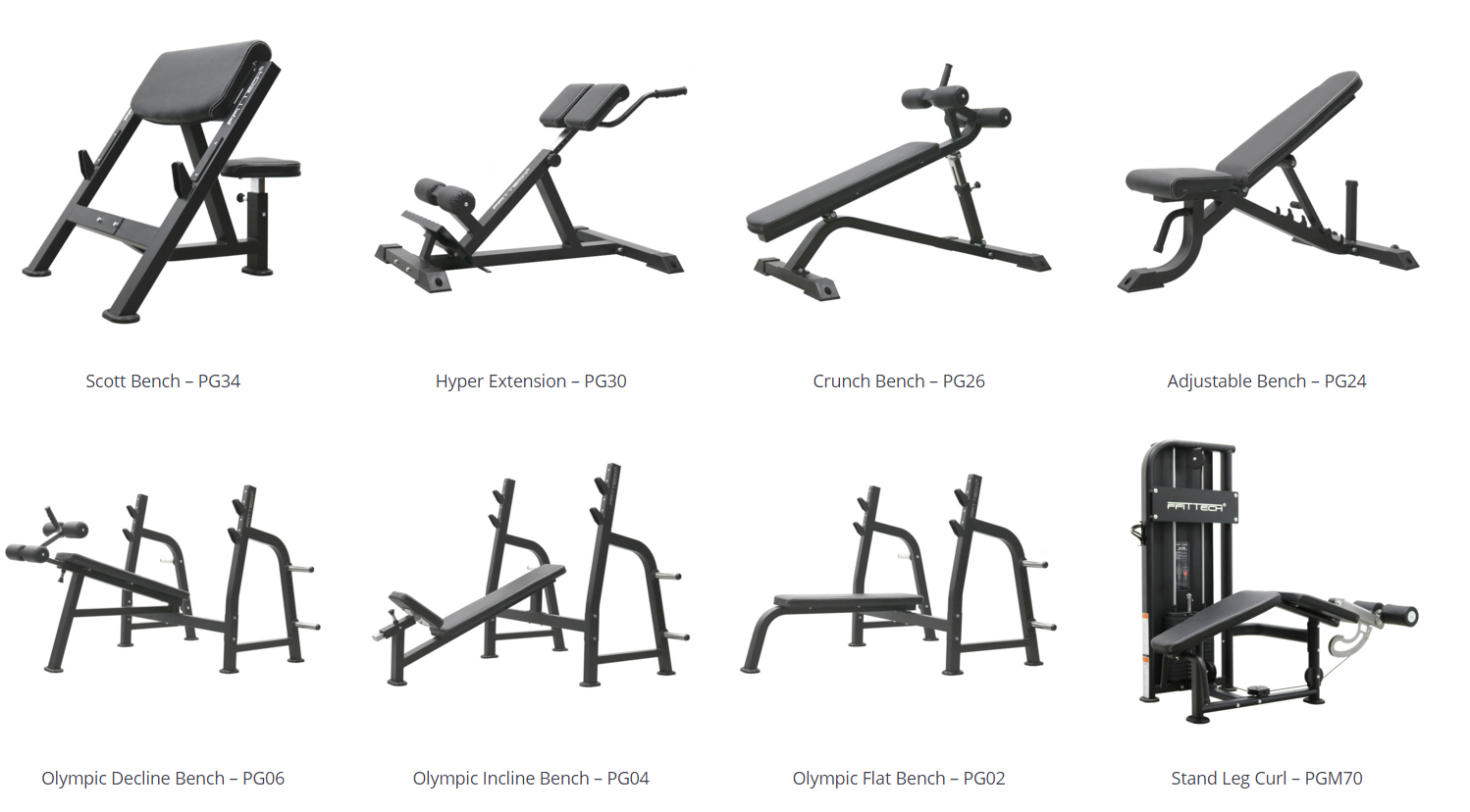 FFITTECH FRANCE: Nouvelles machines de musculation!!