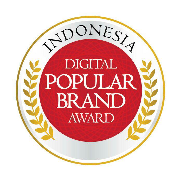 Digital Popular Brand Award, Simbol Popularitas dan Kepercayaan ...