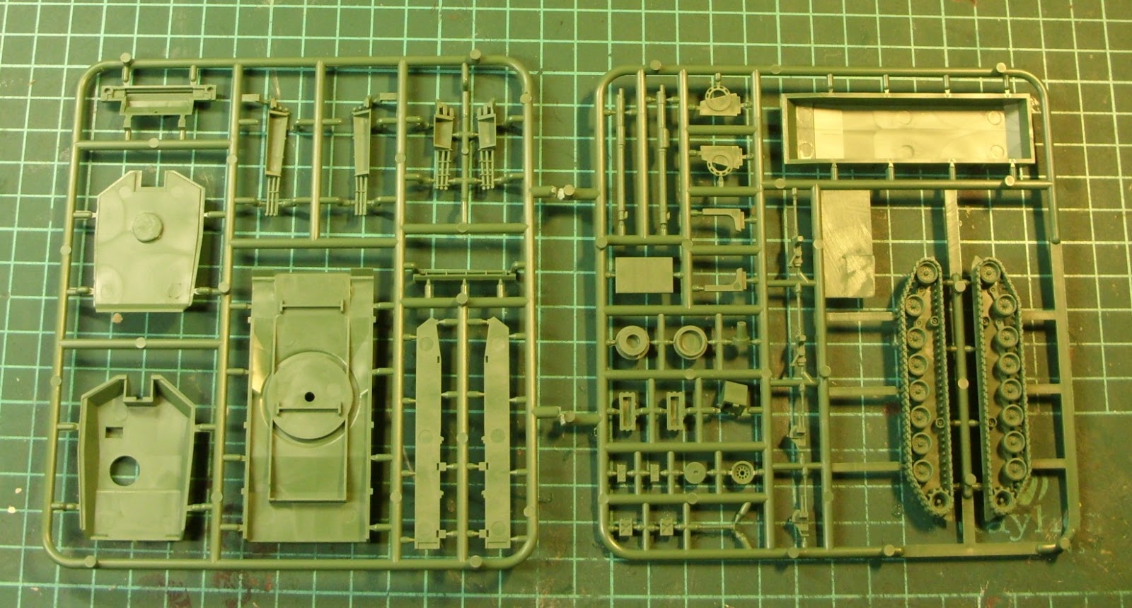 WORLD WAR 2 MODELZONE: December 2018