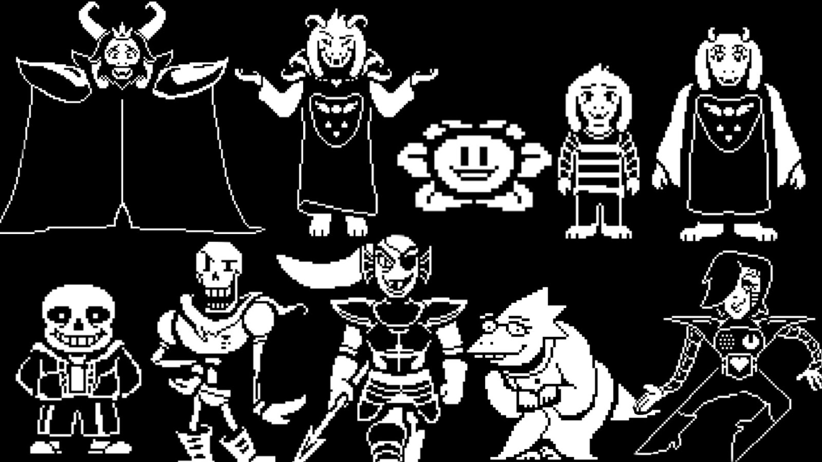 Undertale e suas constantes surpresas