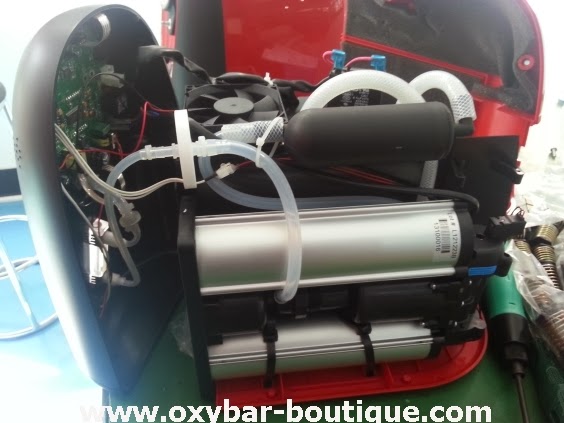 OXYBAR : ACHAT ABORDABLE de bar à oxygène à prix d'entrée de gamme à la ...