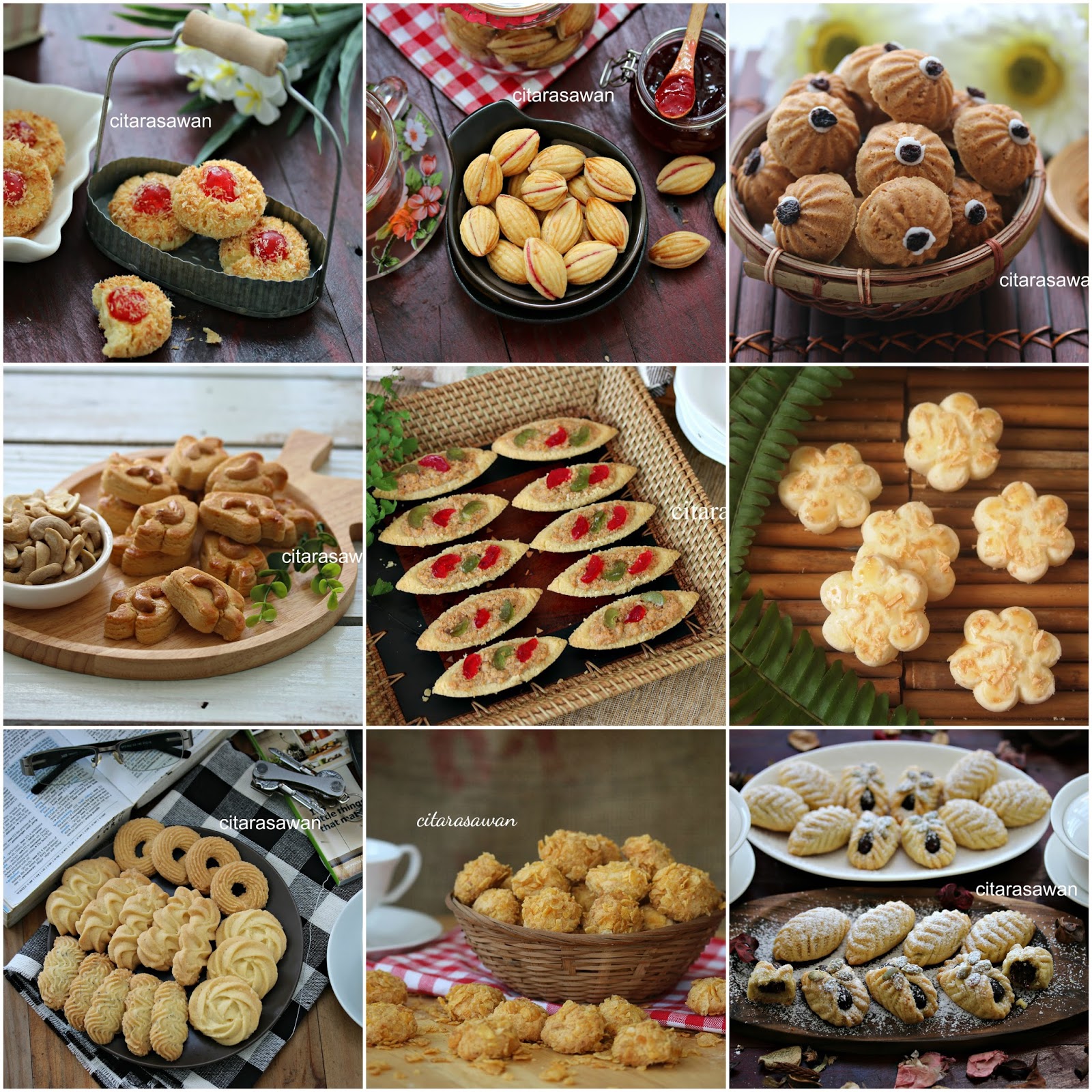 BISKUT RAYA EVERGREEN ~ Blog Kakwan